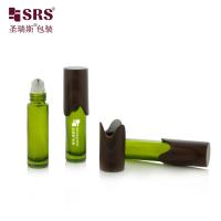 China Innovative Glass Roll-On Bottle (10ML) – Custom Shape Cap, Moldable Design for Beauty Brands for sale