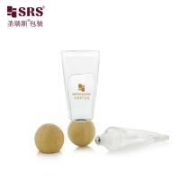 China GB3 Series 10ML Glass Roll-On Bottle Thick-Bottom Tube Design for Aromatherapy & Perfume Sprayer Roll On Bottles for sale
