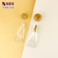 China GB3 Series 10ML Glass Roll-On Bottle Thick-Bottom Tube Design for Aromatherapy & Perfume Sprayer Roll On Bottles for sale