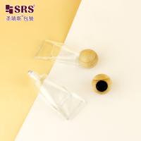 China GB3 Series 10ML Glass Roll-On Bottle Thick-Bottom Tube Design for Aromatherapy & Perfume Sprayer Roll On Bottles for sale