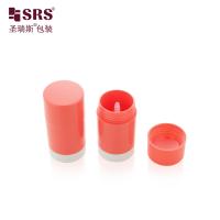 China D048 15ml 30ml 50ml 75ml 90ml PP PCR Recycled Plastic Deodorant Stick Container Bottom Filling Cosmetic Packaging for sale