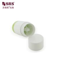 China D048 Recycled Twist-Up Deodorant Stick Bottle Bottom Filled Cosmetic Packaging for Eco Focused Brands for sale