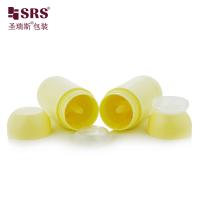 China D054 30ml Cute Empty PP Deodorant Stick Container Round Bottom Top Packaging Bottom Filling for sale