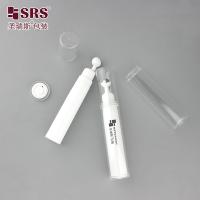 China AY005 10ML 15ML Luxury Acrylic Airless Roll On Bottle For Eye Serum Gel Wholesale for sale