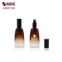 China GSB3 10ML Tube Shape Empty Glass Spray Pump Bottle For Perfume Atomizer Fine Mist for sale