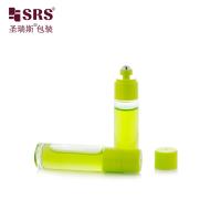 China BLPB 15ml Molded Thick Wall Glass Roller Ball Bottle With Switch For Essential Oil for sale
