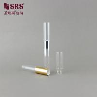 China SGB2-5ml+5ml Transparent Dual Double Ended Glass Roll On Bottle For Perfume Fragrance for sale