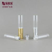 China SGB2-5ml+5ml Transparent Dual Double Ended Glass Roll On Bottle For Perfume Fragrance for sale
