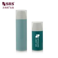 China PA606 Hair Care Serum Plastic Airless PP Pump Bottle For Hand Cream for sale