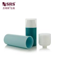 China PA606 Hair Care Serum Plastic Airless PP Pump Bottle For Hand Cream for sale