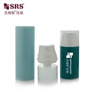 China PA606 Hair Care Serum Plastic Airless PP Pump Bottle For Hand Cream for sale