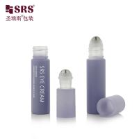 China PET 10ML Factory Customization Logo Printing Recycled Material Roller Bottle Applicator for sale