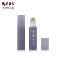 China PET 10ML Factory Customization Logo Printing Recycled Material Roller Bottle Applicator for sale