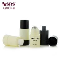 China RPPE 50ML Injection Color Customization Replaceable Roll On Deodorant Gel Bottle for sale