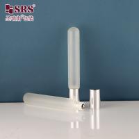 China BLP-10ML Empty Glass Roll On Bottle For Perfume Oil No Leakage Cute Round Bottom for sale