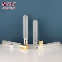 China BLP-10ML Empty Glass Roll On Bottle For Perfume Oil No Leakage Cute Round Bottom for sale