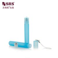China DH-8ML Empty PP PCR Customization Plastic Roll On Bottle For Lip Gloss for sale