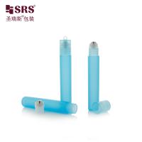 China DH-8ML Empty PP PCR Customization Plastic Roll On Bottle For Lip Gloss for sale