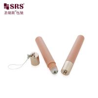 China DH Pocket Size Roll On Bottle With Hook Customization Color For Lip Gloss for sale