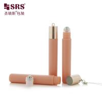 China DH Pocket Size Roll On Bottle With Hook Customization Color For Lip Gloss for sale