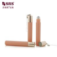China DH Pocket Size Roll On Bottle With Hook Customization Color For Lip Gloss for sale