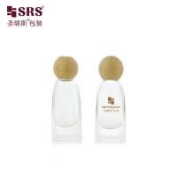 China GB3 10ML Luxury Empty Tube Shape Thick Wall Glass Roll On Bottle For Essential Oil for sale
