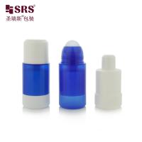 China RPPE 50ml 75ml Luxury Replaceable Roller Ball Bottle PP PCR MONO Material for sale