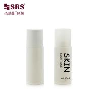 China PET Customized Factory Direct Plastic Roll On Bottle For Antiperspirant Gel for sale