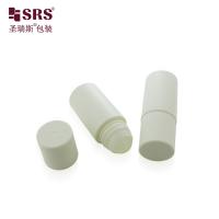 China PET Customized Factory Direct Plastic Roll On Bottle For Antiperspirant Gel for sale