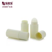 China PET Customized Factory Direct Plastic Roll On Bottle For Antiperspirant Gel for sale