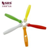 China SRS8447 15ML Waist Shape PETG Eye Serum Anti-Itch Liquid Roll On Bottle Customized Color for sale