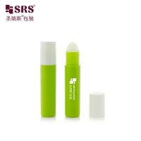 China RPP-10ML PP Screw Cap Anti-Itch Liquid Empty Roller Ball Applicator Plastic Roll On Bottle for sale