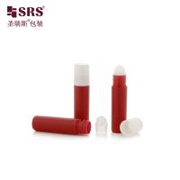 China RPP-5ML Mini Sample Travel Size Plastic Roller Bottle Customized Color For Acne Treatment Gel for sale