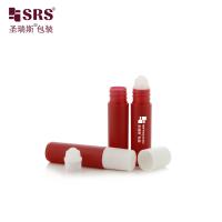 China RPP-5ML Mini Sample Travel Size Plastic Roller Bottle Customized Color For Acne Treatment Gel for sale