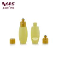 China KG1-45ML Empty Custom Color Plastic Roller Ball Bottle With Switch For Anti-Itch Liquid for sale