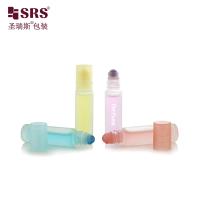 China BLPM 10ML Empty Glass Roller Ball Bottle For Essential Oil No Leakage for sale