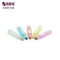 China BLPM 10ML Empty Glass Roller Ball Bottle For Essential Oil No Leakage for sale