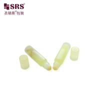 China BLPM 10ml Portable Glass Roll On Bottle Empty Vial For Perfume Aromatherapy for sale