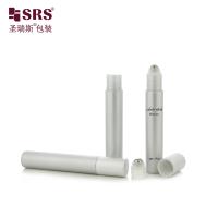 China RPA 15ML Injection Custom Color PP Roller Ball Bottle For Eye Serum Gel for sale