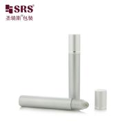 China RPA 15ML Injection Custom Color PP Roller Ball Bottle For Eye Serum Gel for sale