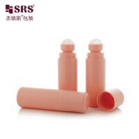China RPPD 90ML 3 oz Antiperspirant Roller Ball Bottle For Cool Gel Customization for sale