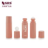 China RPPD 90ML 3 oz Antiperspirant Roller Ball Bottle For Cool Gel Customization for sale
