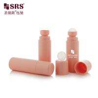 China RPPD 90ML 3 oz Antiperspirant Roller Ball Bottle For Cool Gel Customization for sale