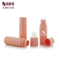 China RPPD 90ML 3 oz Antiperspirant Roller Ball Bottle For Cool Gel Customization for sale