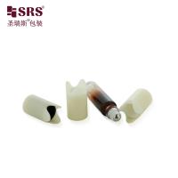 China BLPY 10ML Multi color Glass Perfume Essential Oil Cosmetic Roller Ball Bottle for sale
