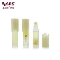 China BLPY 10ml Colored Glass Roller Bottle Empty Essential Oil Perfume Packaging Wholesale for sale