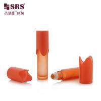 China BLPY 10ml Colored Glass Roller Bottle Empty Essential Oil Perfume Packaging Wholesale for sale
