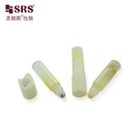 China BLPY 10ml Colored Glass Roller Bottle Empty Essential Oil Perfume Packaging Wholesale for sale