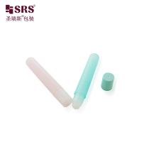 China 8ml Eco-friendly PCR PP Roll On Bottle with Leak-proof Design for Essential Oils and Serums for sale