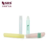 China 8ml Eco-friendly PCR PP Roll On Bottle with Leak-proof Design for Essential Oils and Serums for sale